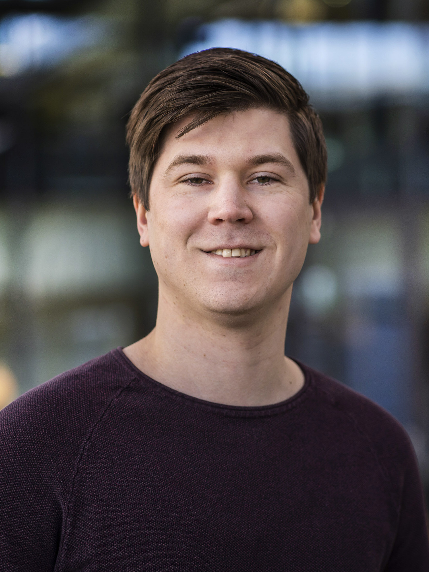 Stefan Maessen – Palmans Research Group